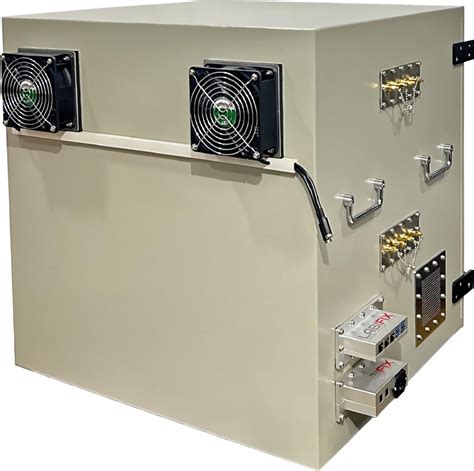 RF Shielded Test Enclosure Precise IoT Wearables Testing LabiFix