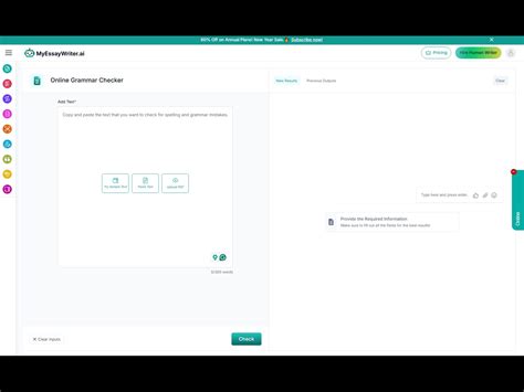 Grammar Checker Aards