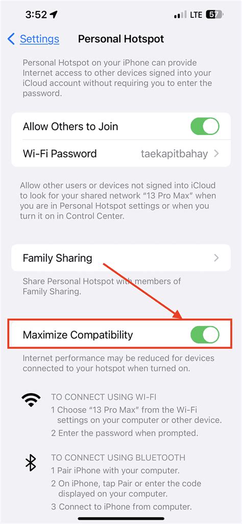 How To Fix When Your IPhone Personal Hotspot Is Not Working