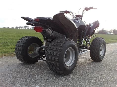 Baotian ATV BT 110 **SOLGT** - Billeder af mc-er - Uploaded af 'Gert ...