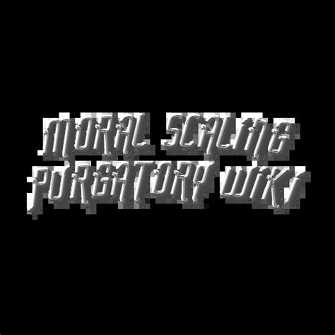 Void Moral Scaling Purgatory Wiki Fandom