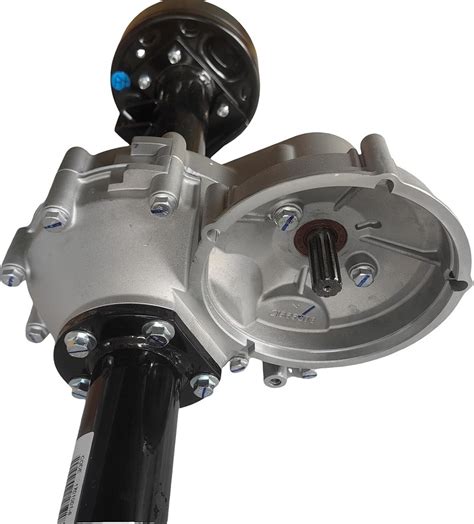 Club Car Ds Electric Rear Axle Differential W Brake Hub Golf Cart