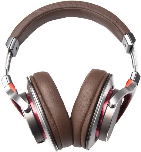 Наушники Audio-Technica ATH-MSR7 Brown (коричневые) купить по цене 8 ...