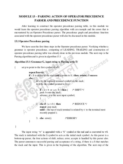 1474627663module13 Content Final Pdf Parsing Syntax