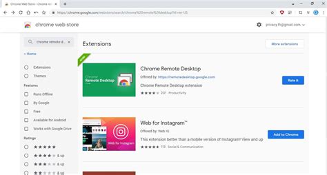 Remote Desktop Google Access Your PC Remotely With Free