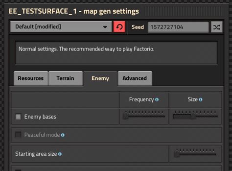 Biters In Personal Lab With Rso Enabled · Issue 103 · Raiguard