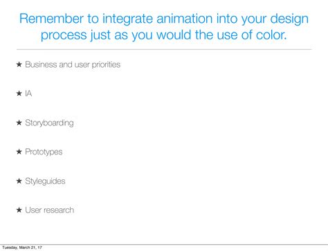 Ui Animation Principles And Practice With Gsap Ppt