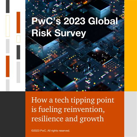 Pwcs Global Risk Survey 2023 On Growth And Opportunity Pwc Us Cyber