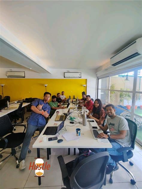 Himesh Dhariya On Linkedin Having Great Time In Flavor Crm