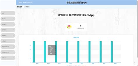基于android安卓 小程序（uniapp） ssm学生成绩管理系统app android ssm csdn博客