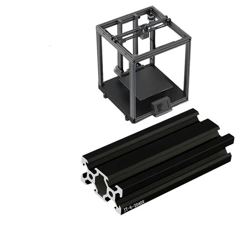 V Slot Linear Rail Aluminum Extrusion Profile♋ Revitalize Seu Dia Com A
