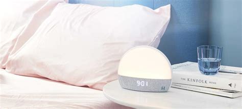 Hatch Restore 1 Smart Sound Machine Alarm Clock Hatch