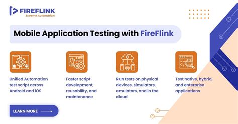 fireflink on linkedin mobiletesting automation fireflink