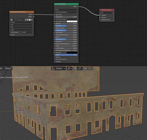UDIM Texturing Problem Desperately Need An Advice Materials And Textures Blender Artists
