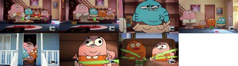 Fat Moments The Amazing World Of Gumball 8 By Kingsizetraci On Deviantart