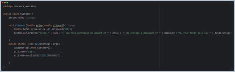 How To Calculate A Price With Java Nagasai Isukapalli Posted On The