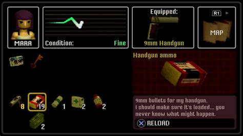Crow Country Melds The Ui Of Classic Resident Evil With Gamewatcher