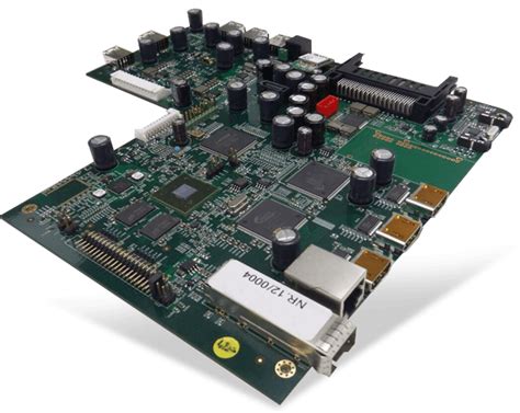 Pcb Assembly Mci Telecom