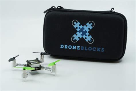 Why Droneblocks Chose The Bitcraze Crazyflie As Their Go To Stem Drone Bitcraze