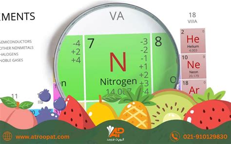 استفاده از گاز نیتروژن در بسته بندی مواد غذایی آتروپات