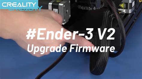 How to Update Ender-3 V2 Firmware - YouTube