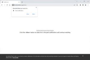Remove Blockedvideos Xyz Pop Up Ads Virus Removal Guide
