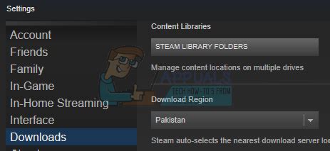 Fix Steam Missing File Privileges Appuals Com
