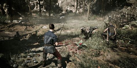 Im Happy To Report That I Was Wrong About The Accents In The Gothic Remake