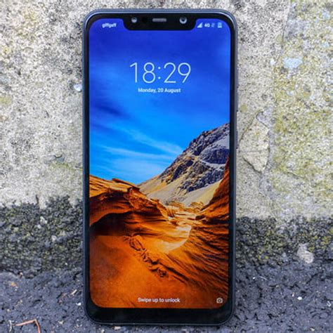 Xiaomi Pocophone F1 Phone Specification And Price Deep Specs