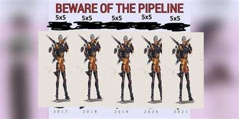 beware the pipeline r apexcirclejerk