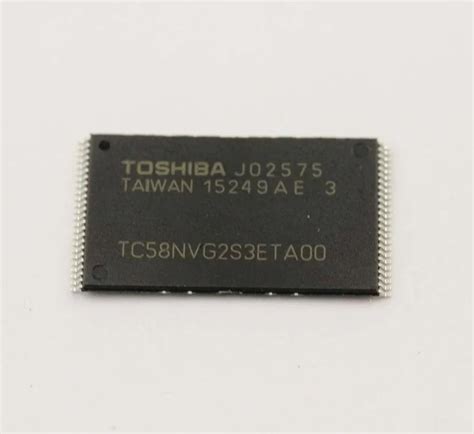 Nand Flash Ic 8 Pins At ₹ 20 Piece In Mumbai Id 2849206419948