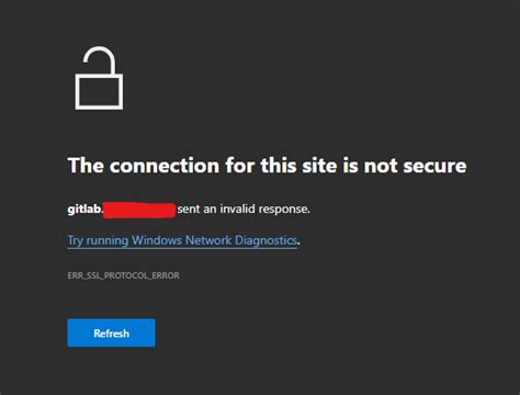 Gitlab Runner Couldn T Execute POST General GitLab Forum