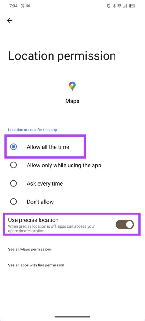 Fixes For Speedometer Or Speed Limits Not Showing In Google Maps On Android Guiding Tech