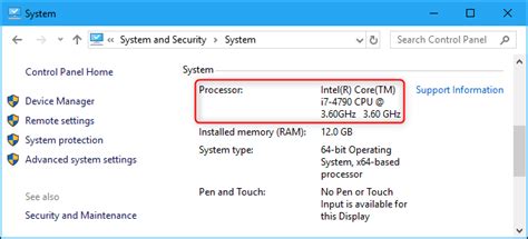 How To See What CPU Is In Your PC And How Fast It Is