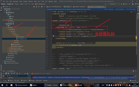 Error Parsing Sql Mapper Configuration Cause Orgapacheibatis