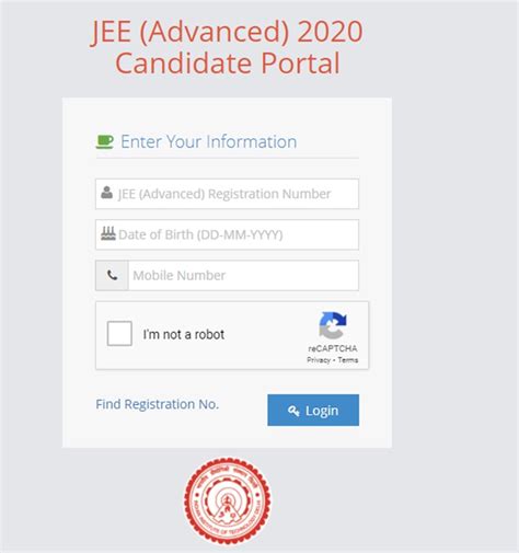 IIT JEE Advanced 2020 Admit Card Released HIGHLIGHTS Over 1 60 Lakh Babes To Appear For Exam