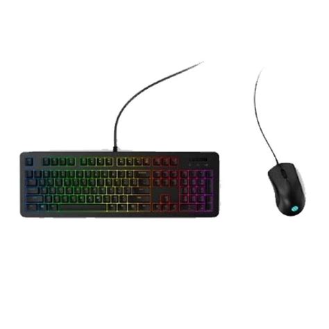 Jual Lenovo Legion Km Rgb Gaming Combo Wired Keyboard And Mouse Di Seller Up To Shop Official