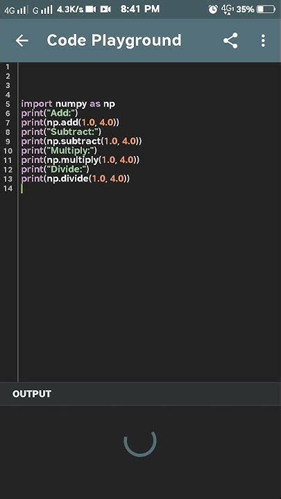 Python Arithmetic Operations Python Programming Tutorials For