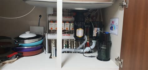 싱크대 음식물쓰레기처리기 이제는 신혼 필수템 ㅋㅋ 네이버 블로그