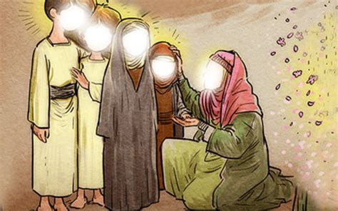 داستان ام‌البنین