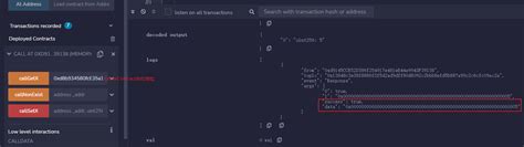 22 Solidity 用 Call 调用其他合约solidity Call方法 调用其他合约 Csdn博客