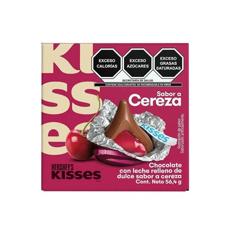 Kisses Cereza Gr