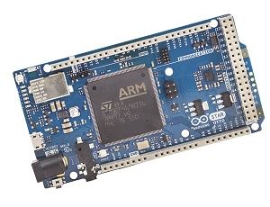 STMicroelectronics And Arduino Team To Expand Maker Access To STM MCUs And Sensors