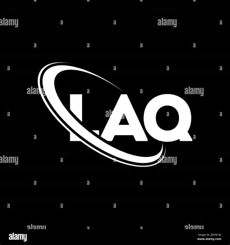 Laq logo design hi-res stock photography and images - Alamy