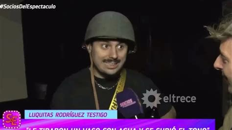 La Versión De Luquitas Rodríguez Acerca Del Enfrentamiento Del Turco García