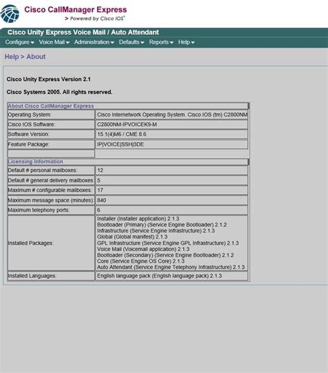 Cisco Voip Router Time Issue Networking Spiceworks Community