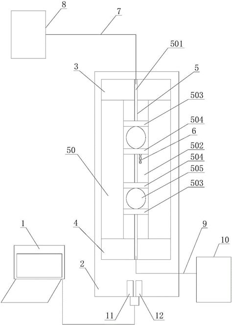 Method For Visually Analyzing Crack Propagation Under Hydraulic Fracturing Effect Eureka Patsnap