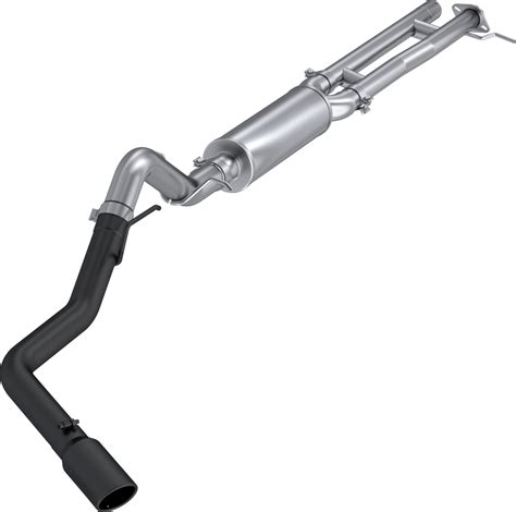 Mbrp 25 Cat Back Exhaust 20242026 Ranger 27l