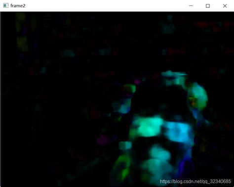 视频分析稠密光流视频 稠密光流法 Csdn博客