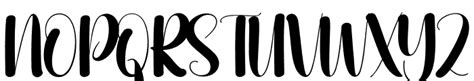 Insight Font Script Decorative What Font Is